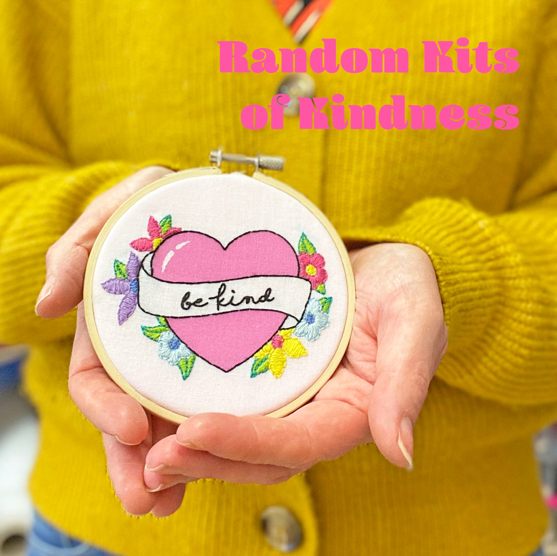 Random Kits of Kindness – The Make Arcade