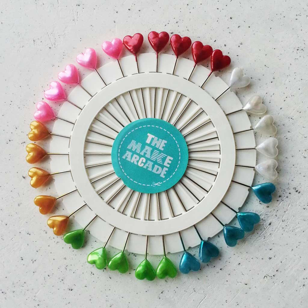 Pin Wheel – The Make Arcade